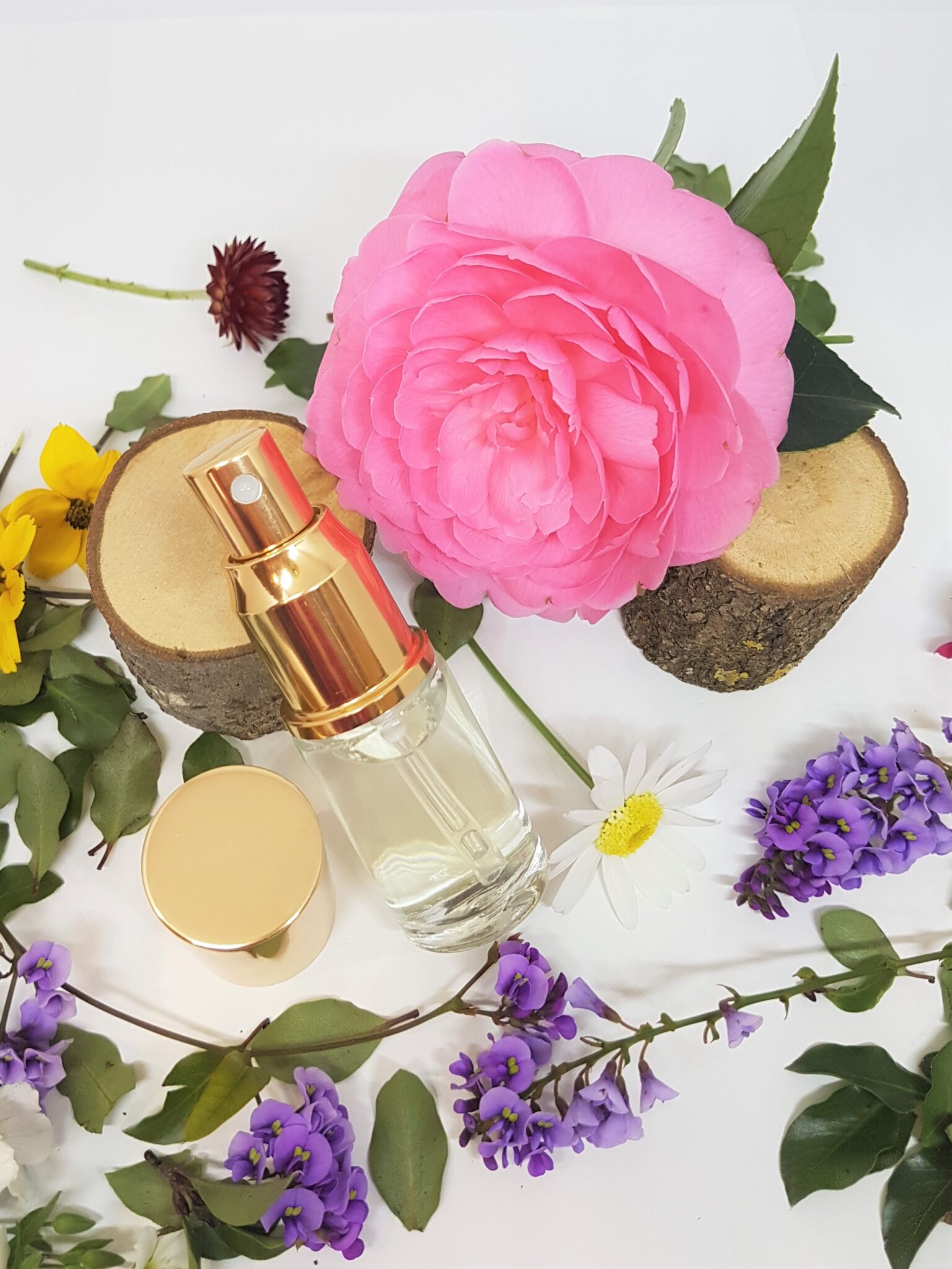 Make 3 perfumes - Natural Perfume Essentials Vegan Workshop ...