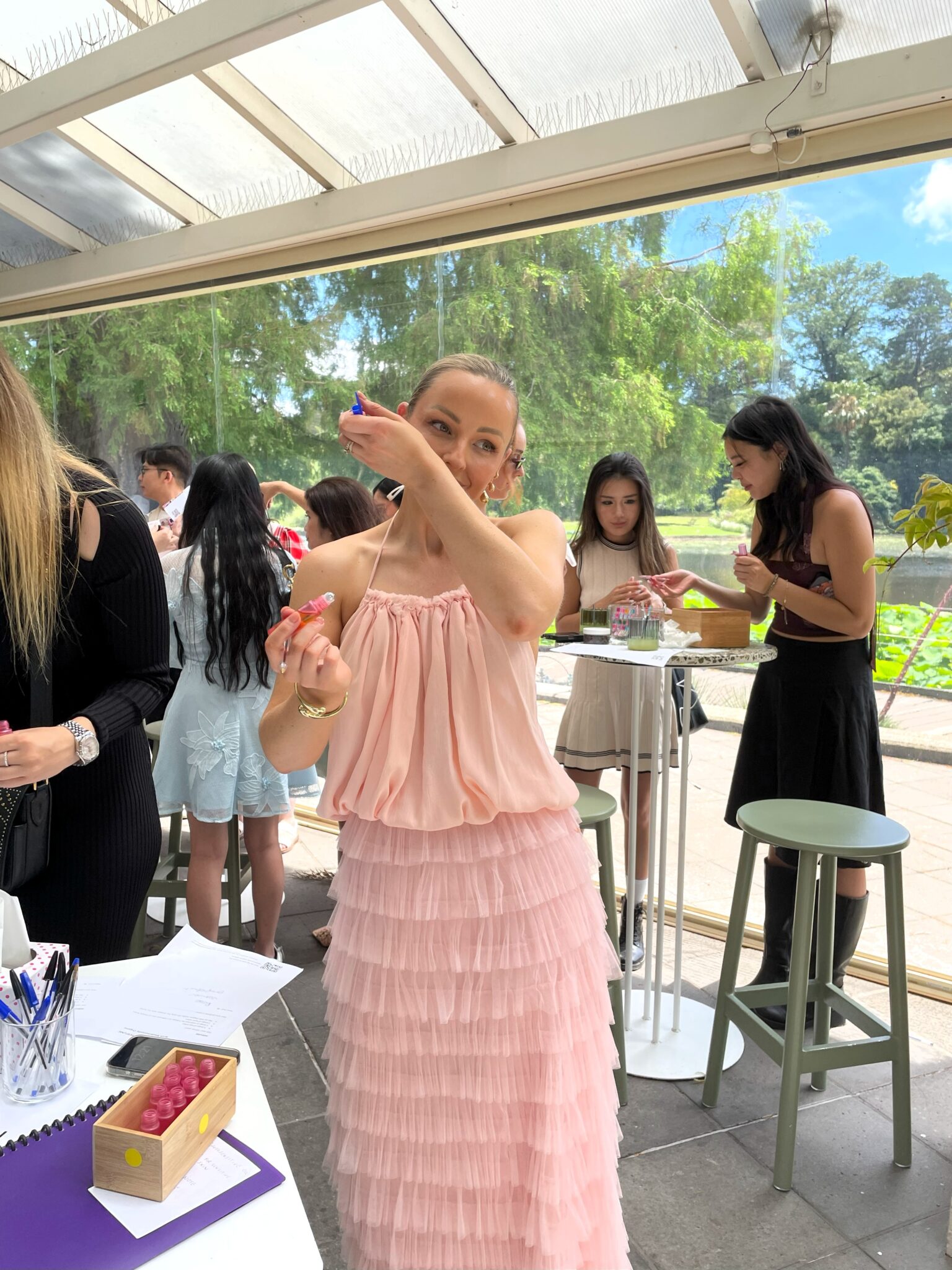 Unique Wedding Activities: DIY Aromatherapy & Wellness Stations